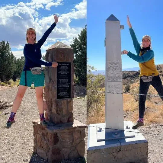 6-step checklist to plan your Arizona Trail thru-hike. — USA Adventure ...