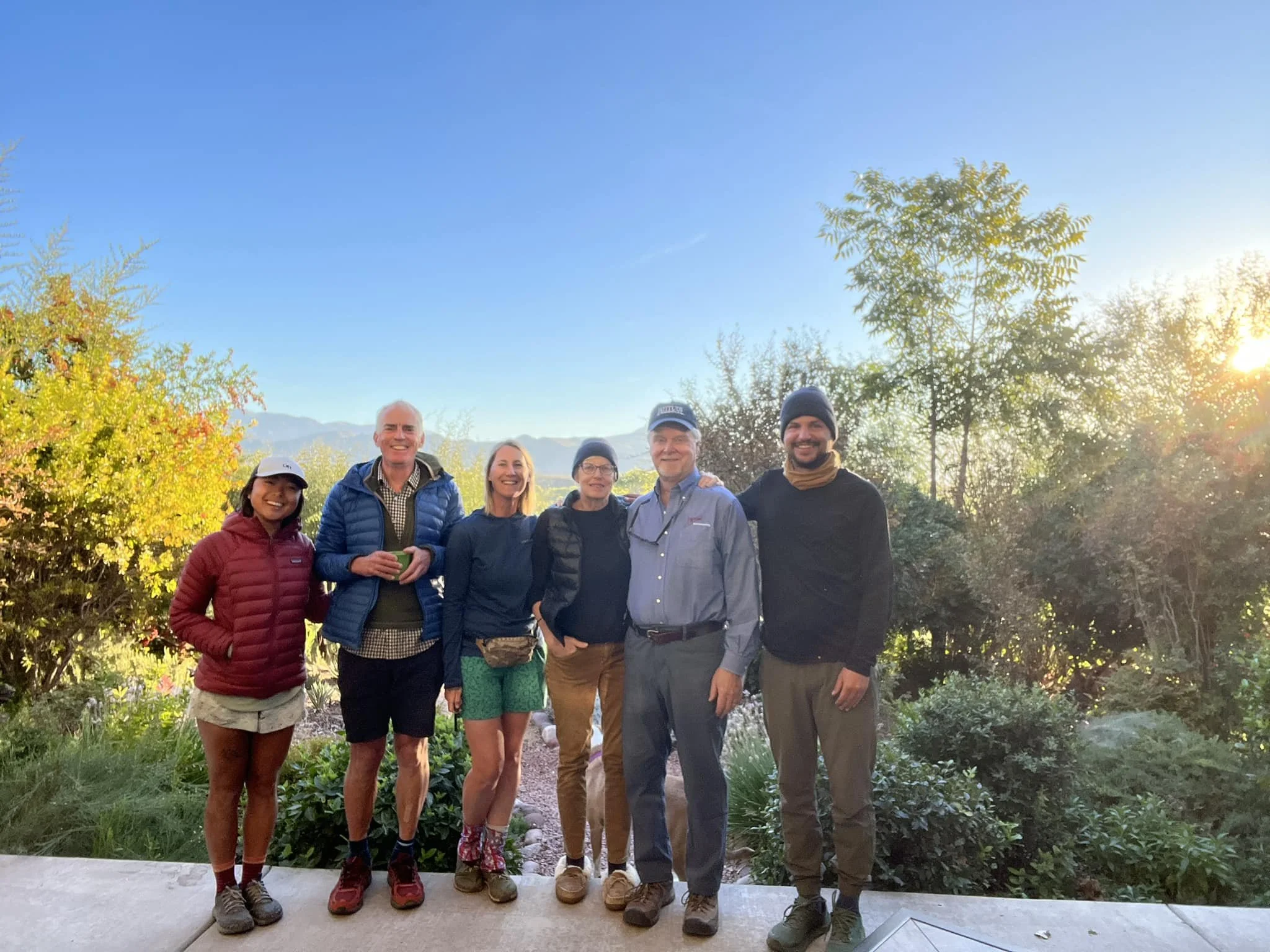 6-step checklist to plan your Arizona Trail thru-hike. — USA Adventure ...