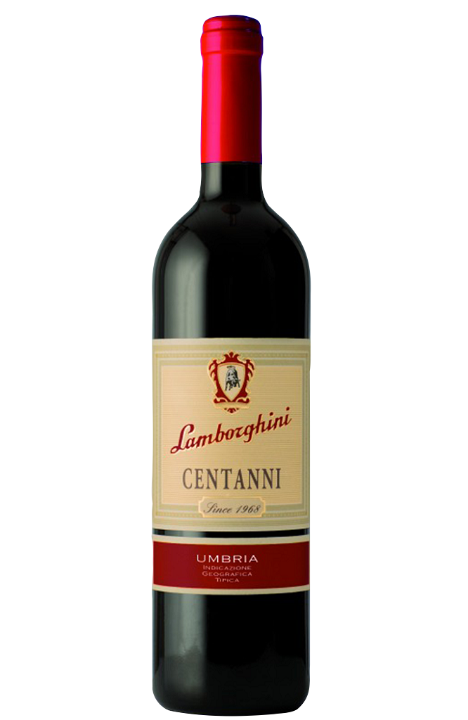 SHOP — Lamborghini Wine | Since 1968