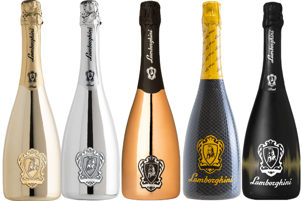 WINES — Lamborghini Wine | Since 1968