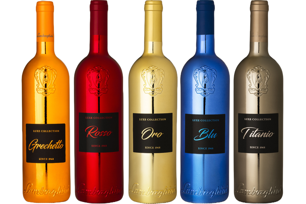 WINES — Lamborghini Wine | Since 1968