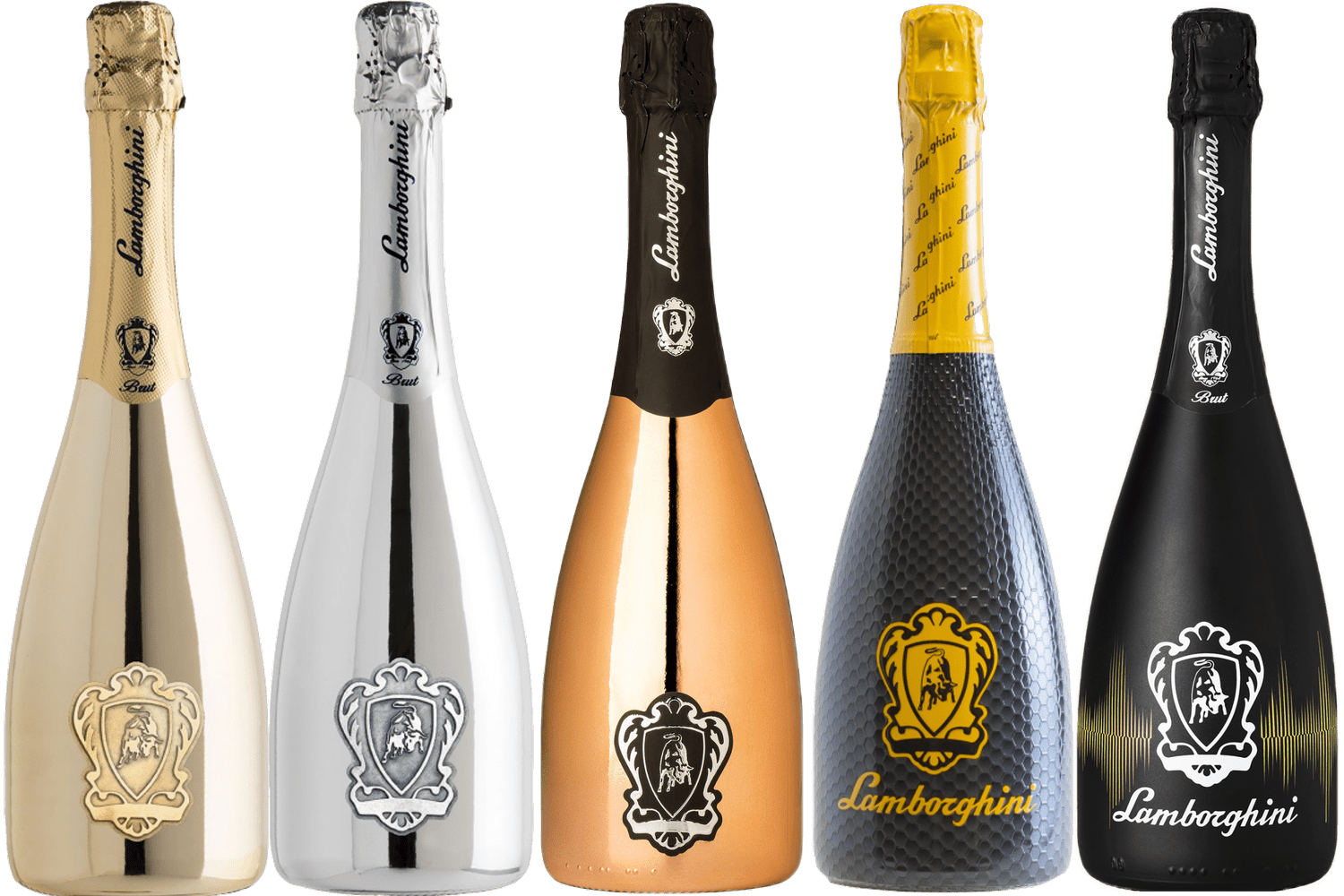 Lamborghini Wine | Since 1968