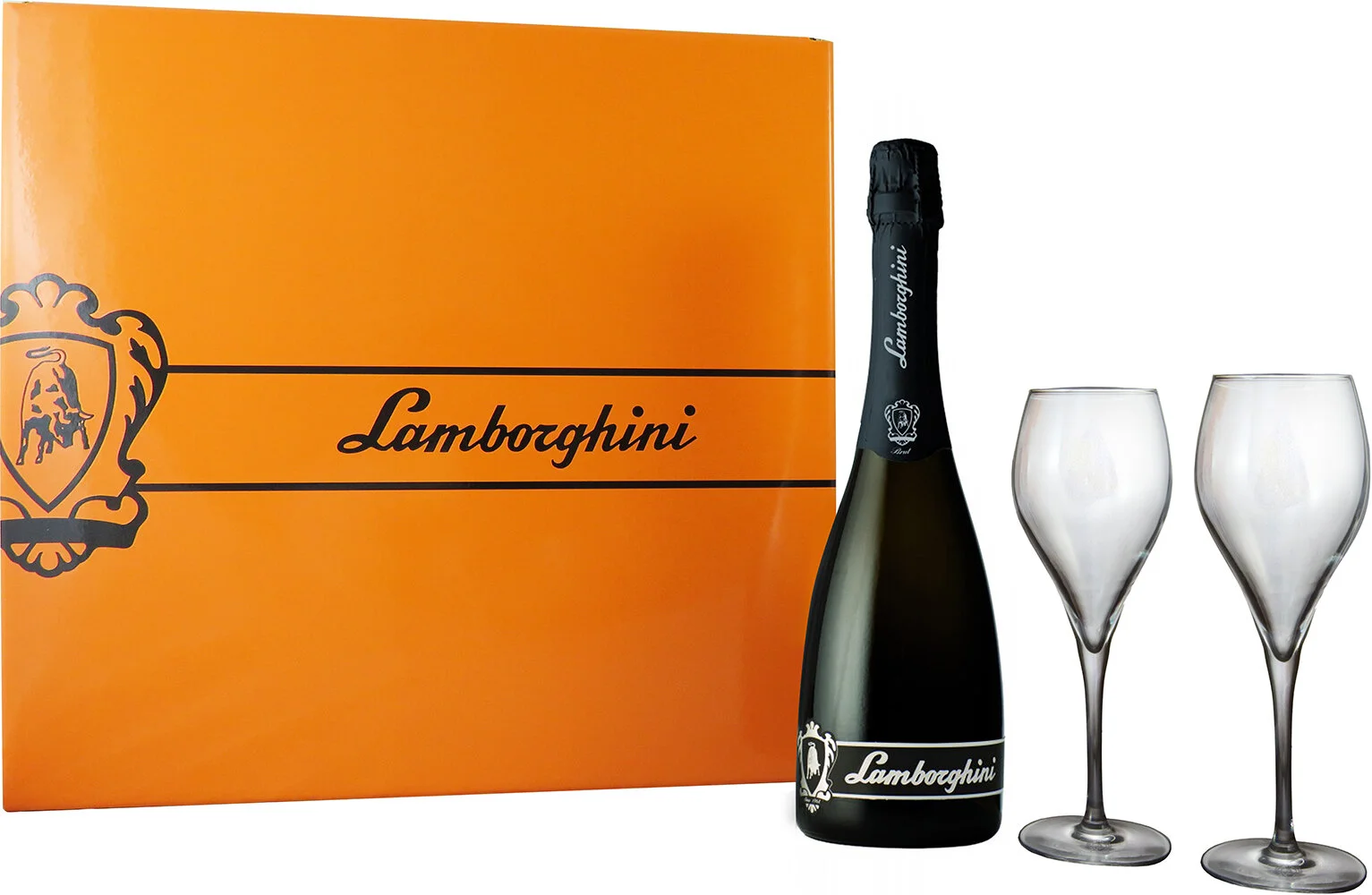 GIFT BOX | GADGET — Lamborghini Wine | Since 1968