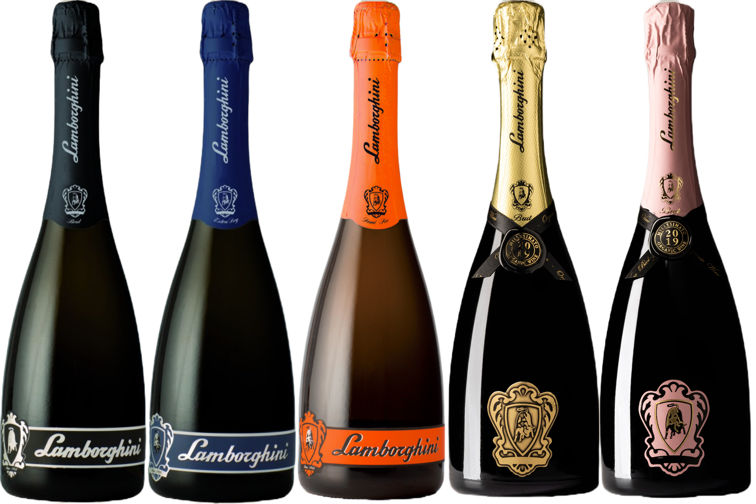 Lamborghini Wine | Since 1968