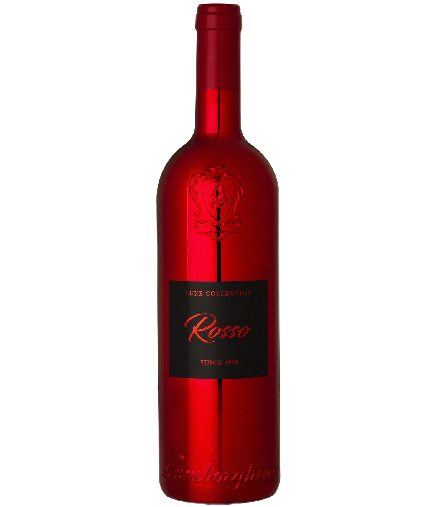 ROSSO | Luxe Collection — Lamborghini Wine | Since 1968