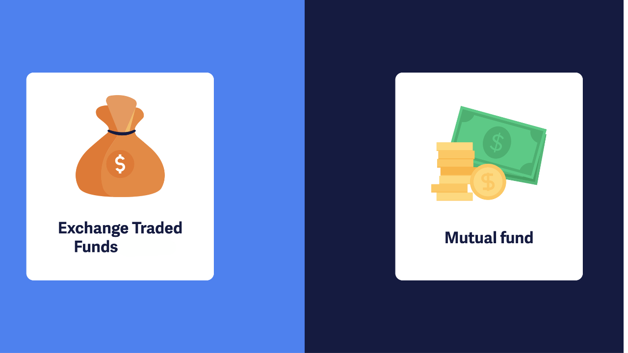 ETF vs Mutual Fund: Which is the Better Investment Option?