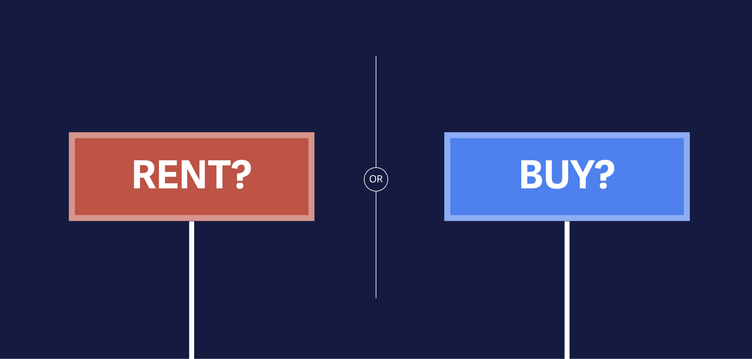 Buying vs. Renting a Home: Pros, Cons, and How to Decide