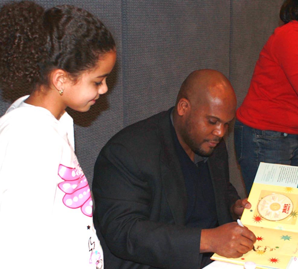 Services | R. Gregory Christie, children’s book illustrator, and lecture