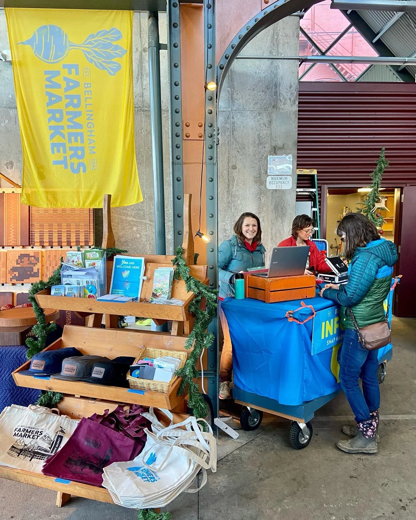 Bellingham Farmers Market