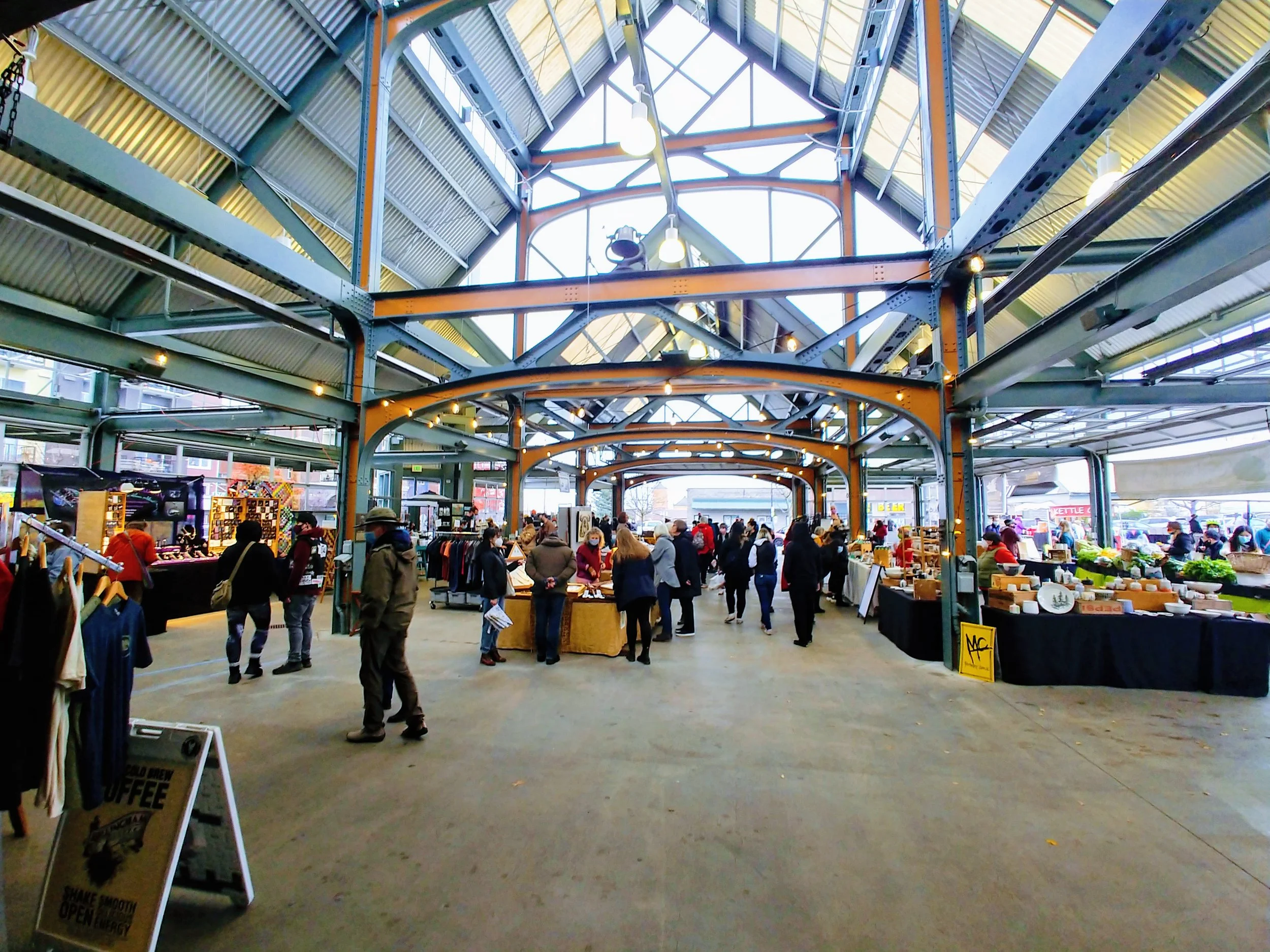Bellingham Farmers Market
