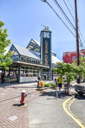 Bellingham Farmers Market