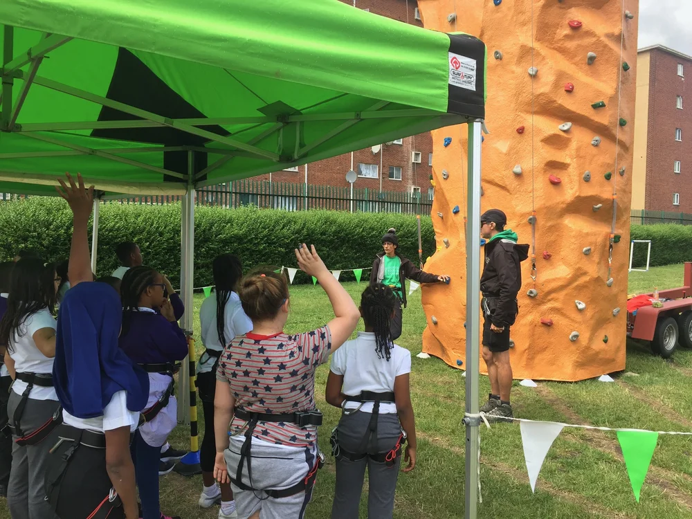 Activity hire for schools — The Outdoor Education Company