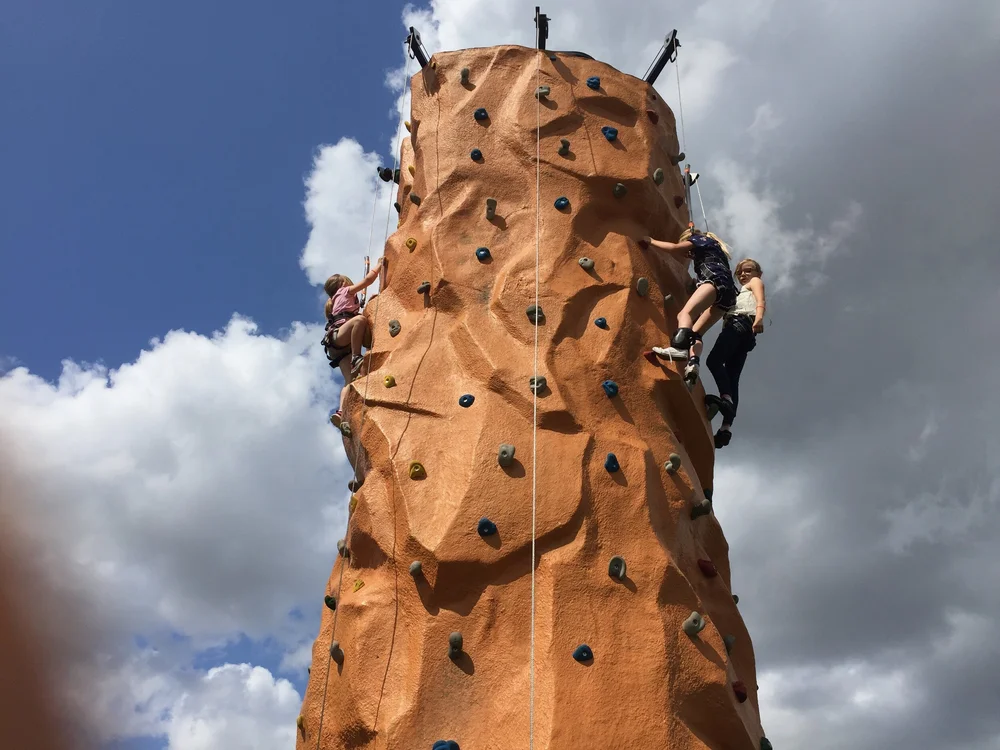 Mobile Activity Hire — The Outdoor Education Company