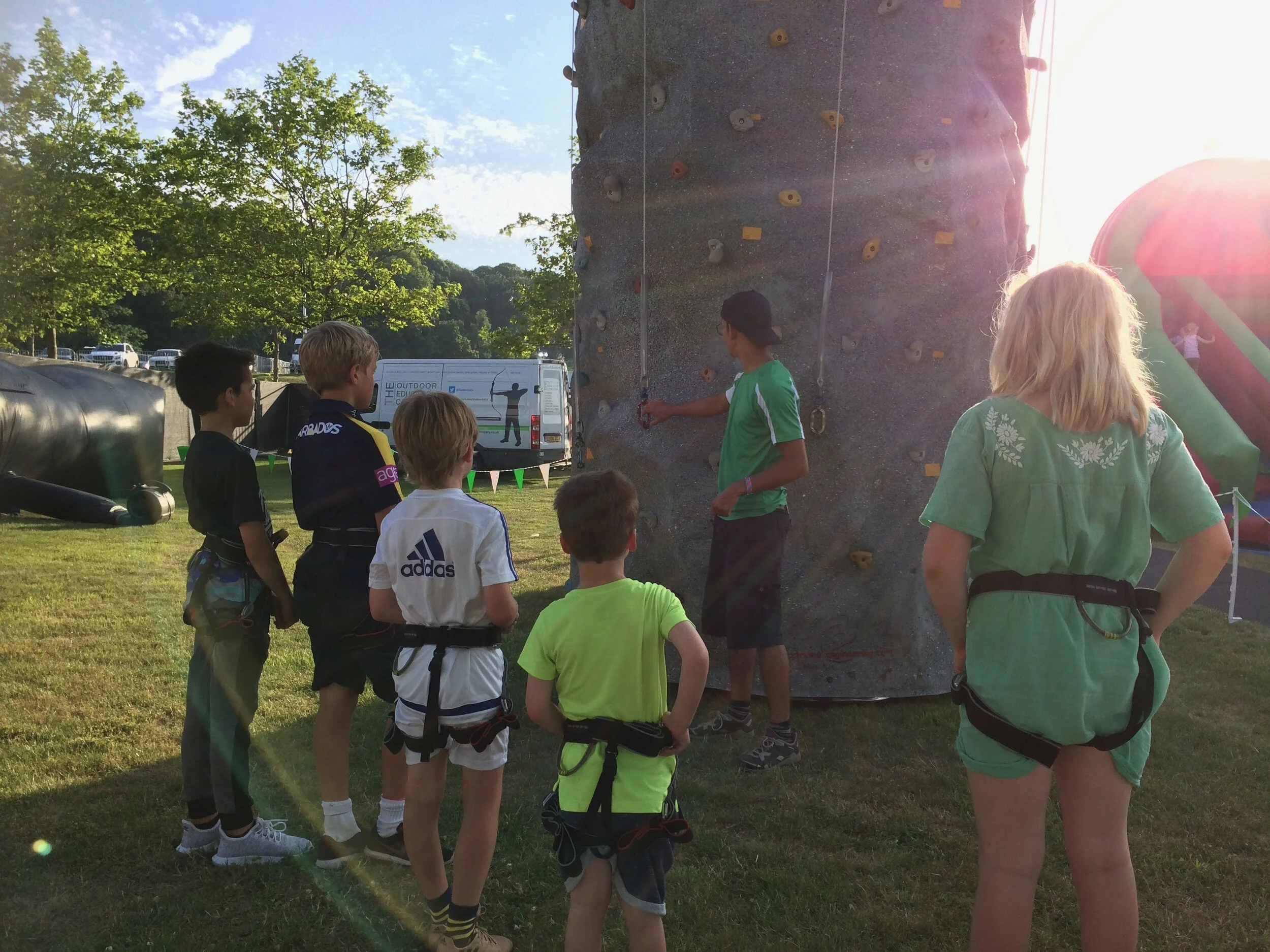 The Adventure Collection — The Outdoor Education Company