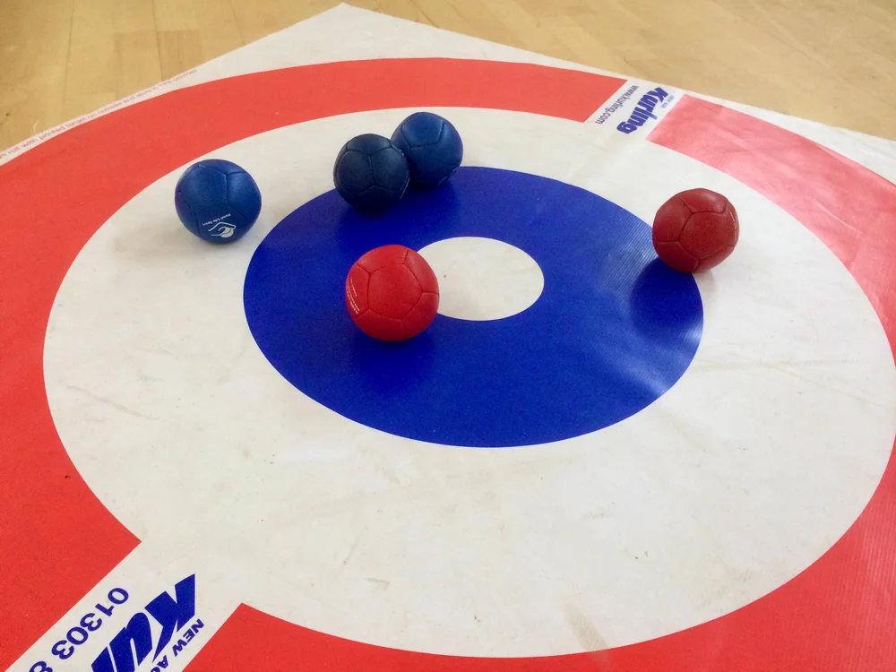 Boccia hire — The Outdoor Education Company
