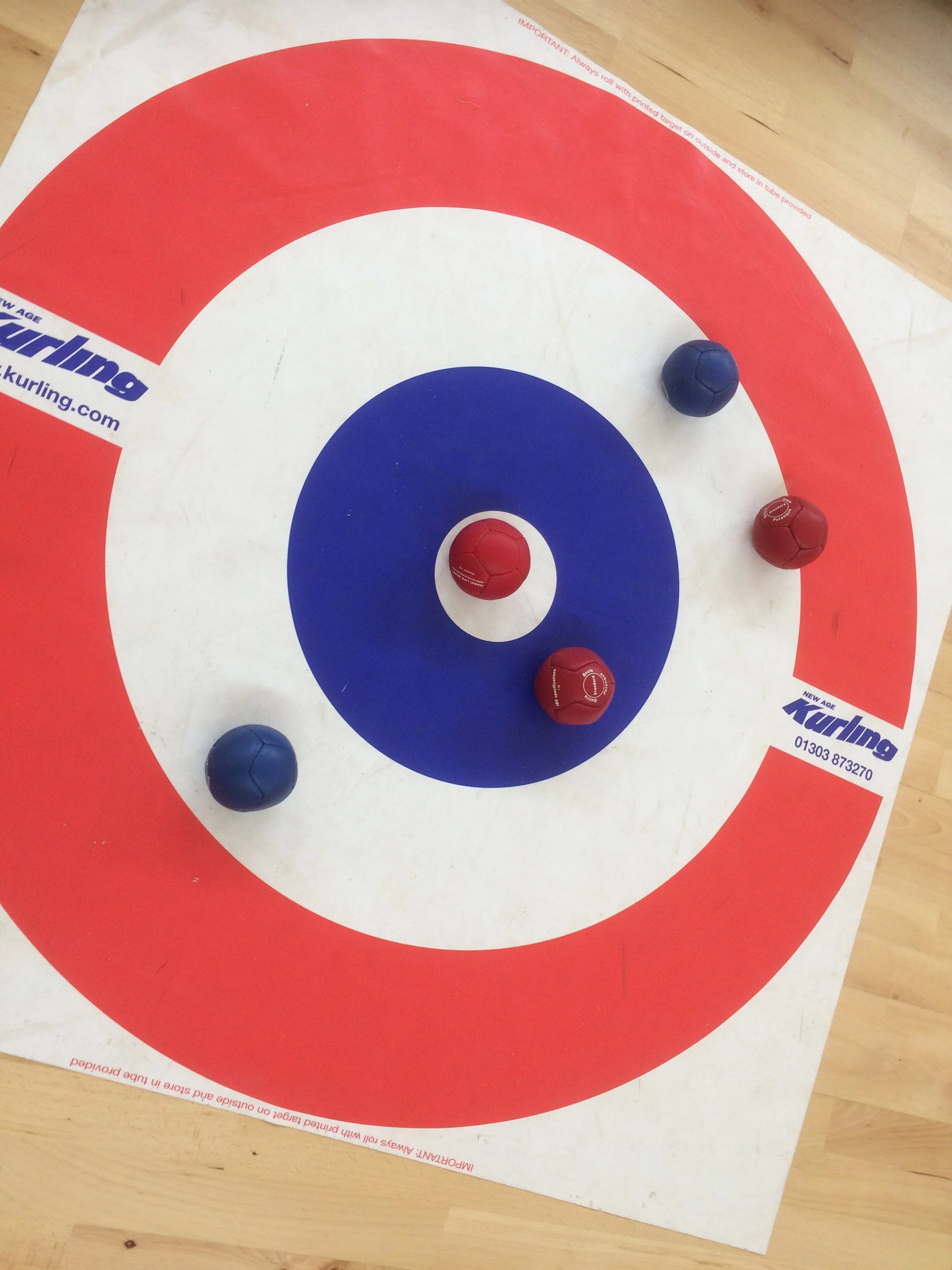 Boccia hire — The Outdoor Education Company