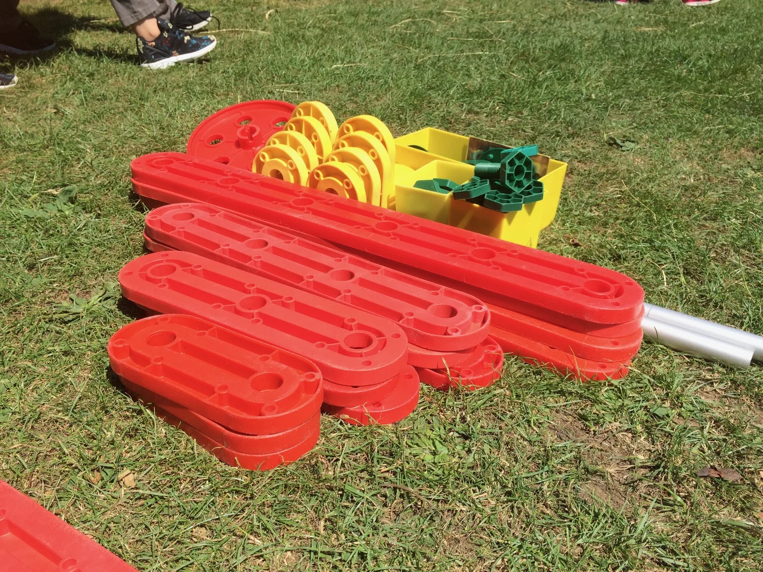 Construction Challenge — The Outdoor Education Company