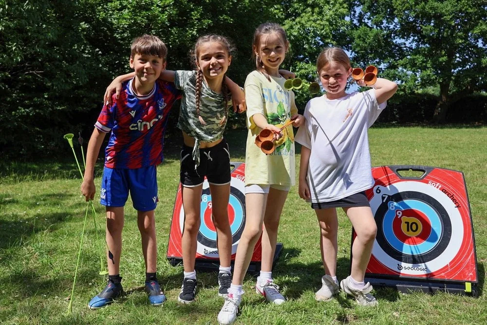 Activity hire for schools — The Outdoor Education Company
