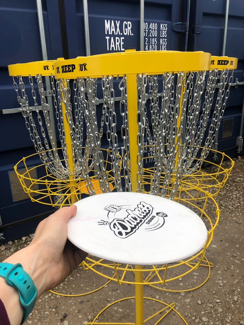 Disc Golf — The Outdoor Education Company