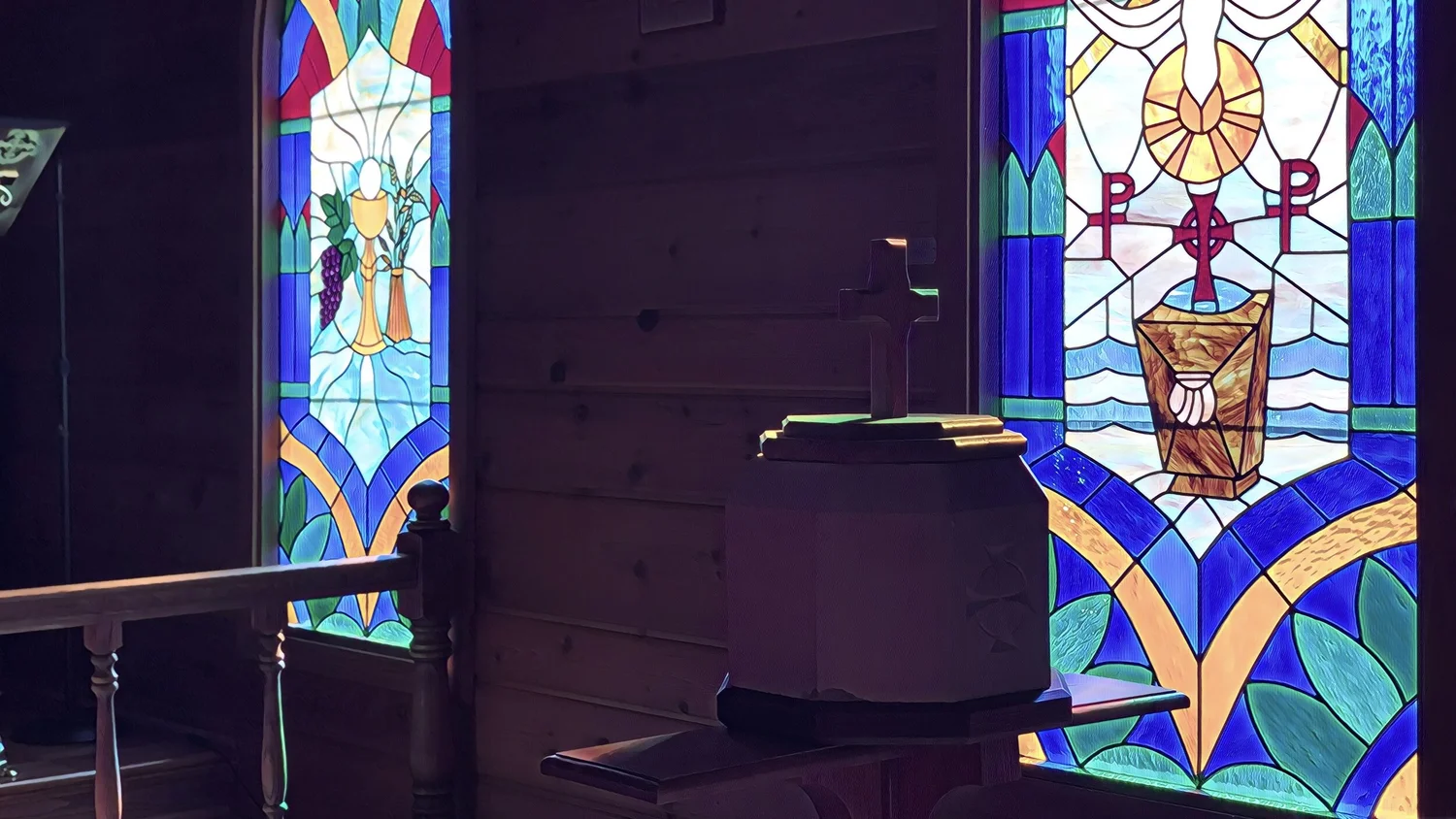 St. Alban's Episcopal Church, Spirit Lake