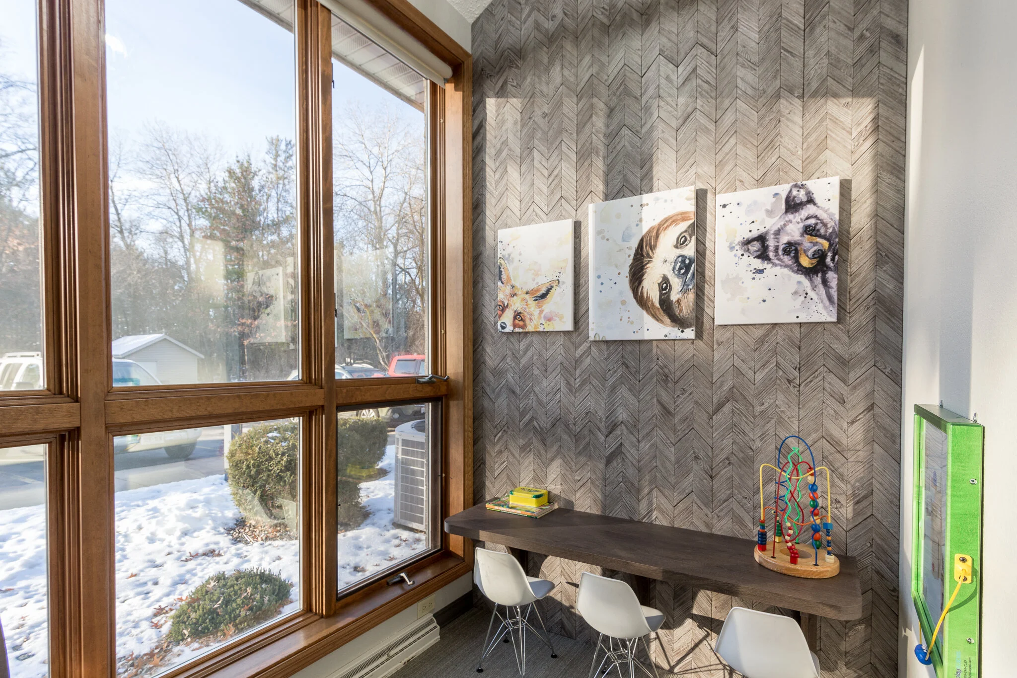 Fehrman Orthodontics — Design Theory 19