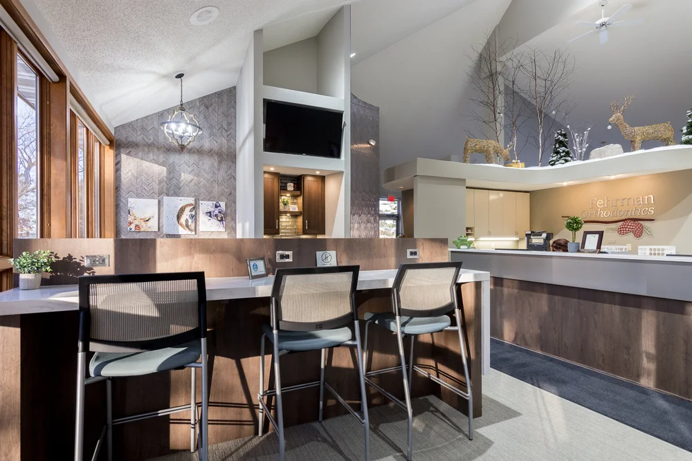 Fehrman Orthodontics — Design Theory 19