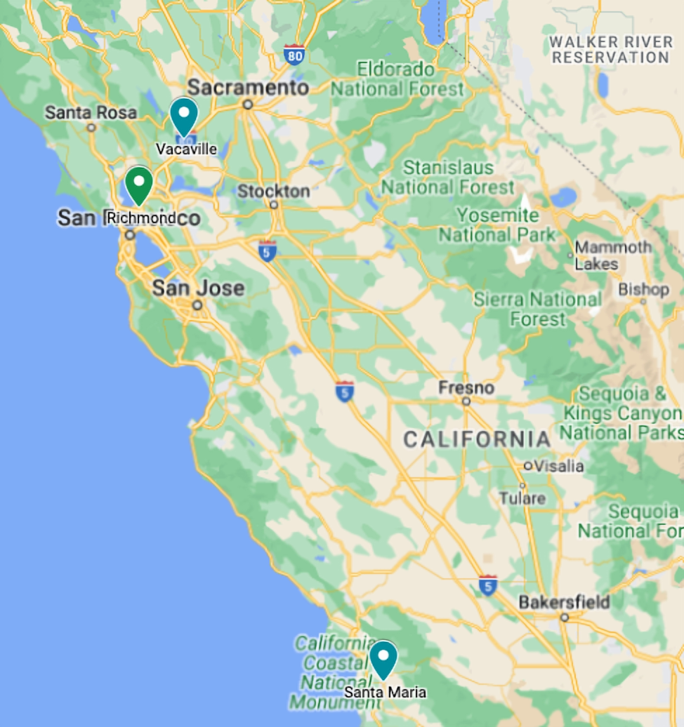 EV Fleet Charging — Renewable Properties