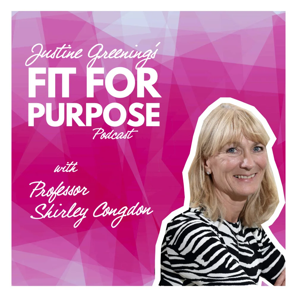 Episode 12 - Bradford’s Opportunity Area with Prof Shirley Congdon from ...