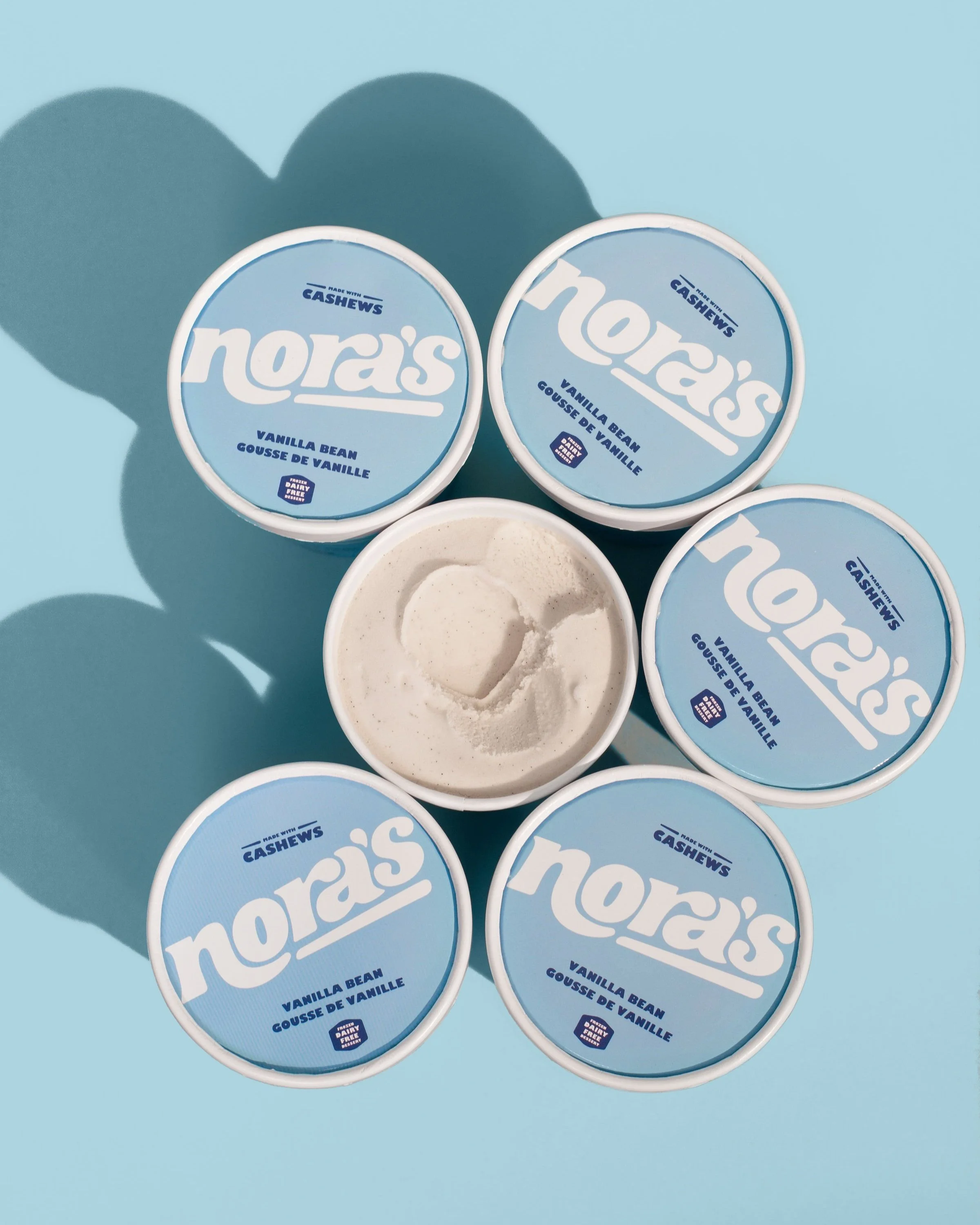 The story of rich, creamy, vegan ice cream — Nora's