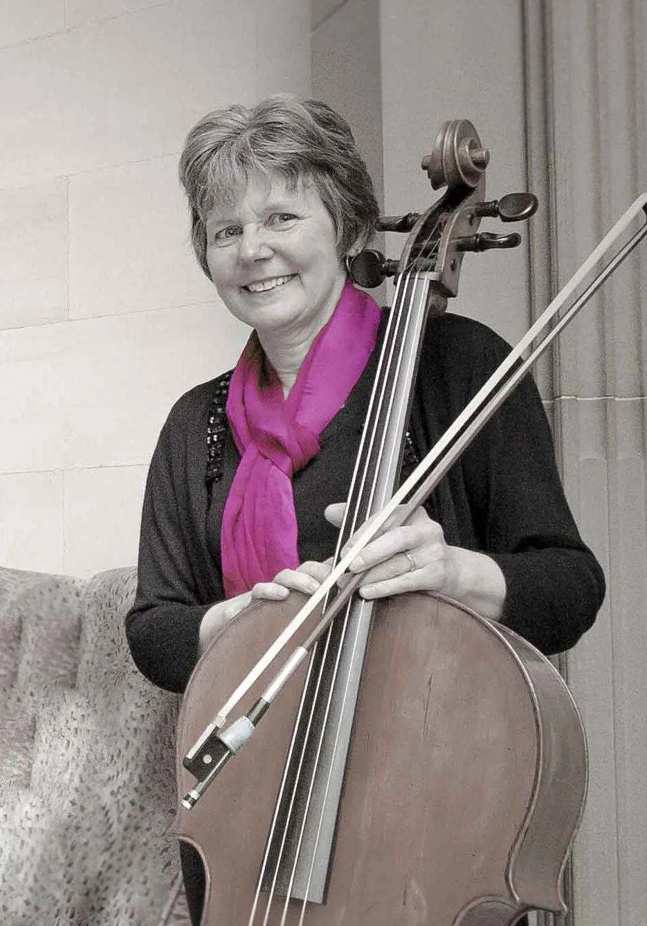 About — York String Quartet