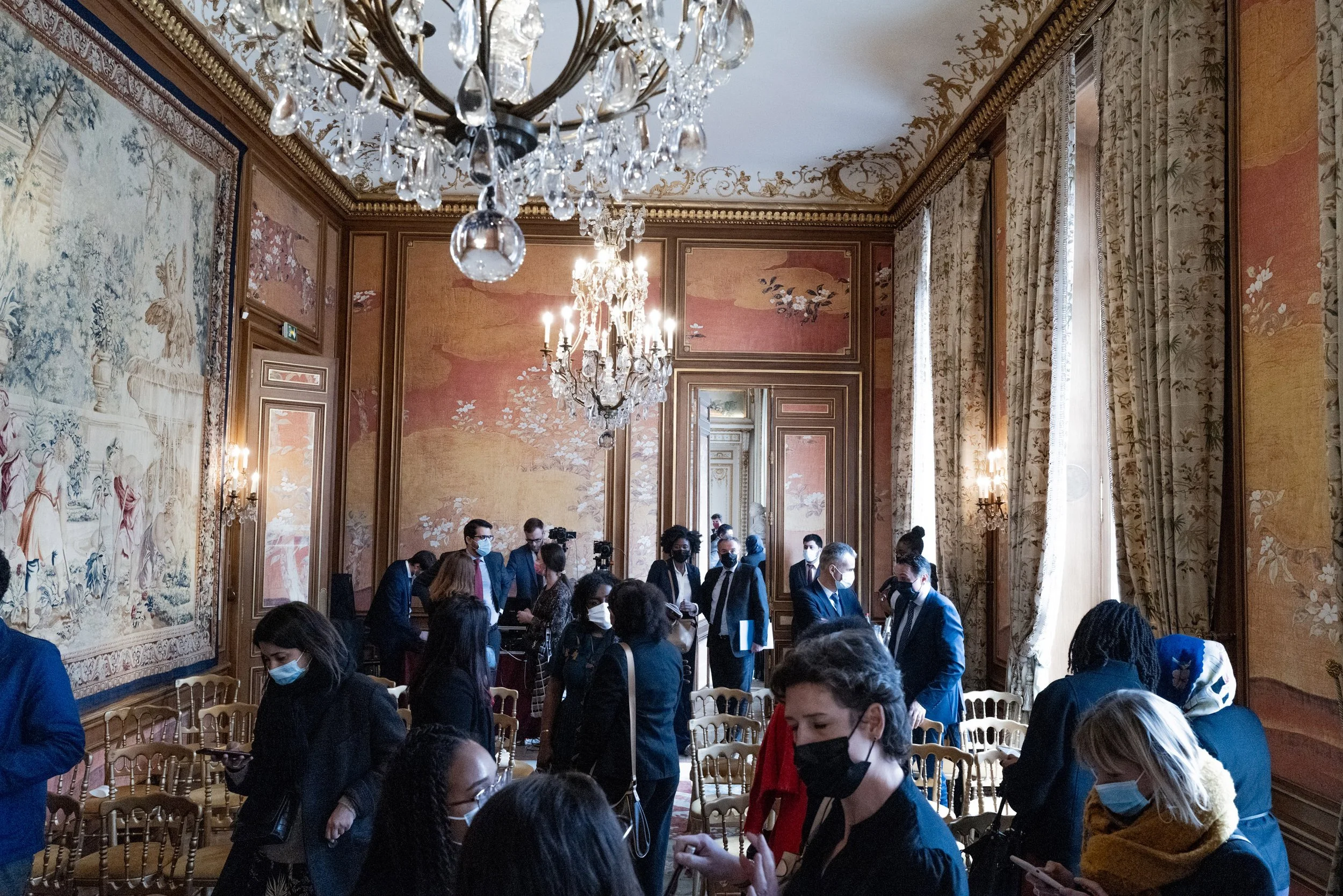 THE COLORS X SOCKHO — SOCKHO