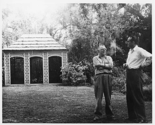 National Trust Era — Shadows-on-the-Teche