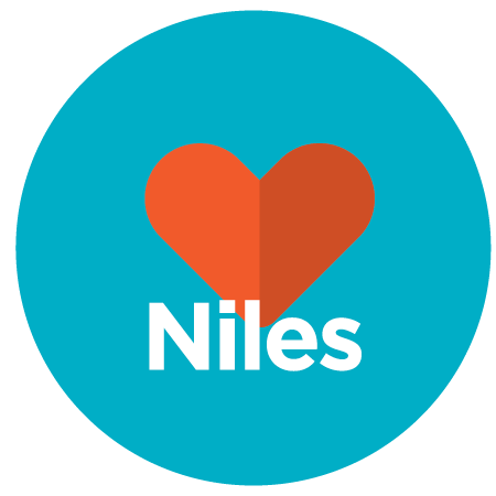 Niles Public Services Logo