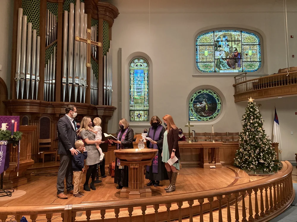 Traditional Worship — West Market Church West Market Street UMC