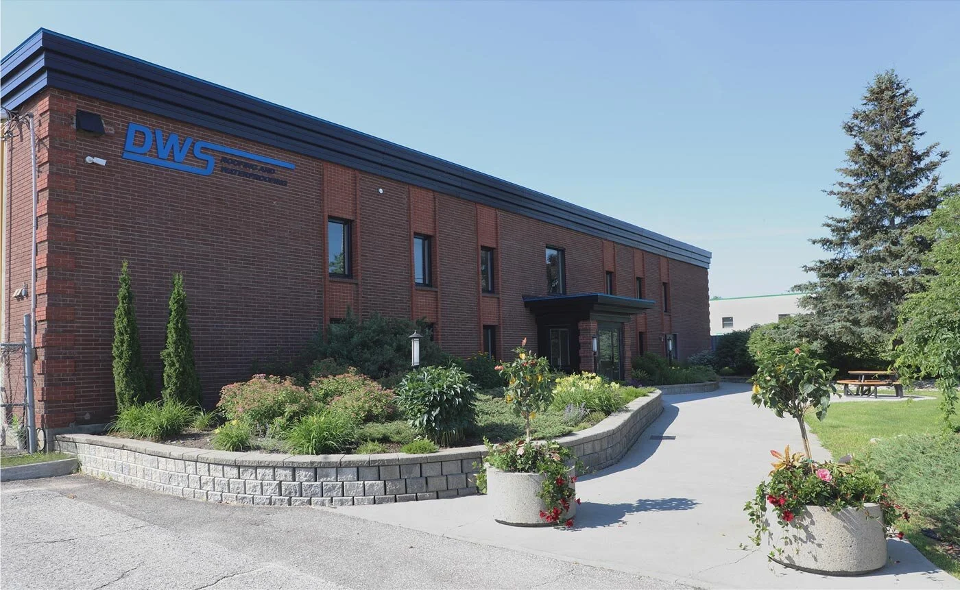 Contact Ottawa's Commercial Roofing Company Today | DWS