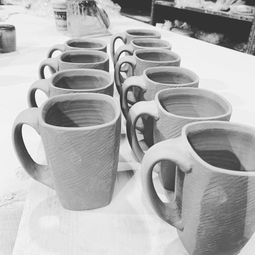 Studio Potters — Fountain Square Clay Center