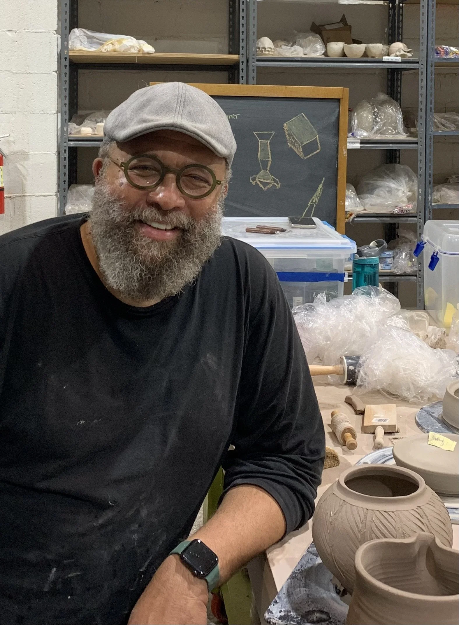 Derryl Craddock — Fountain Square Clay Center