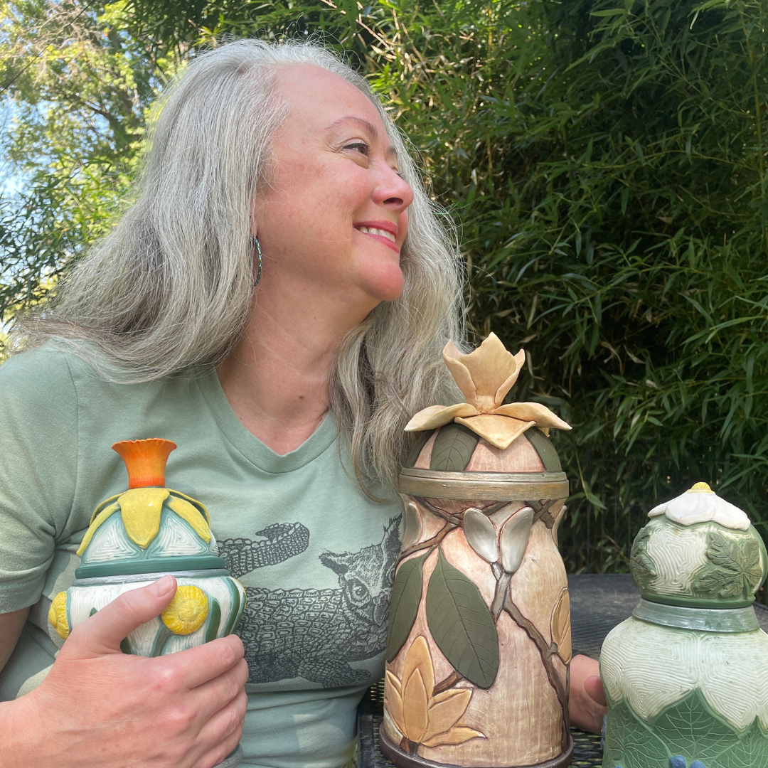 Jen Tully — Fountain Square Clay Center