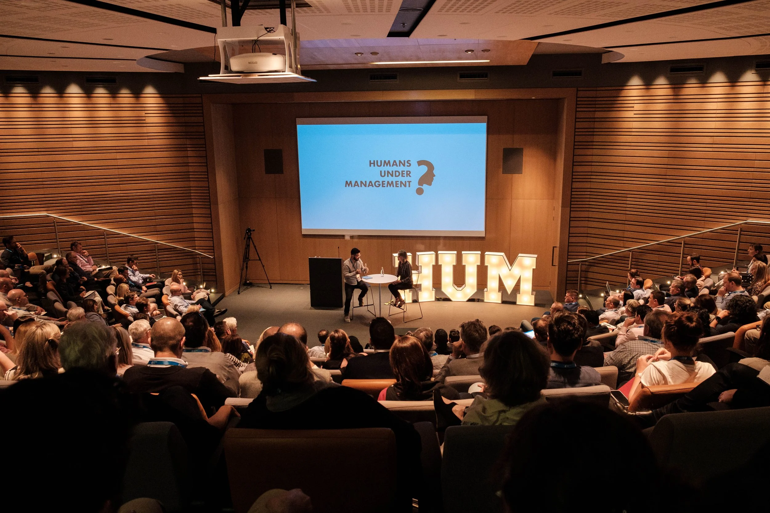 HUM SA 2024 — Humans Under Management