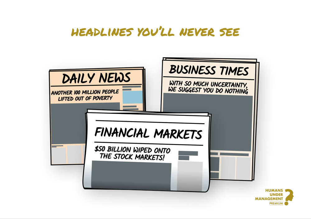 Sketches — Humans Under Management