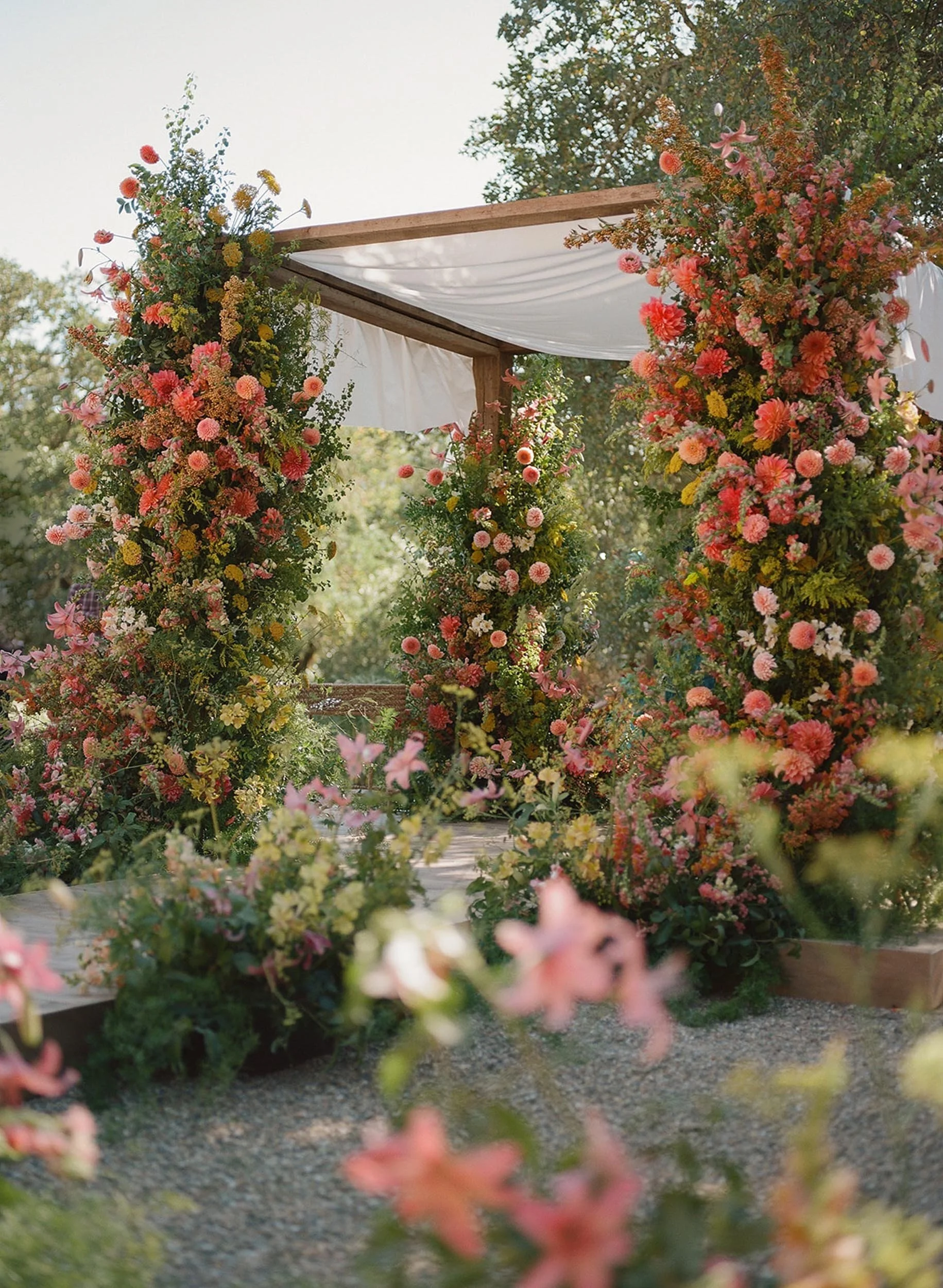 Summer in St. Helena — Loop Flowers