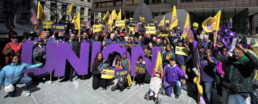 Member Resource Center — SEIU Local 1