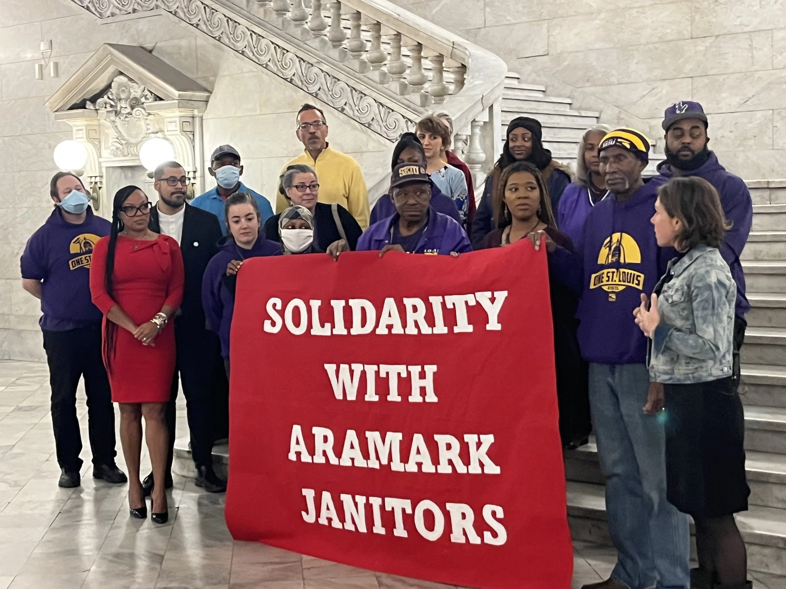 Missouri — SEIU Local 1