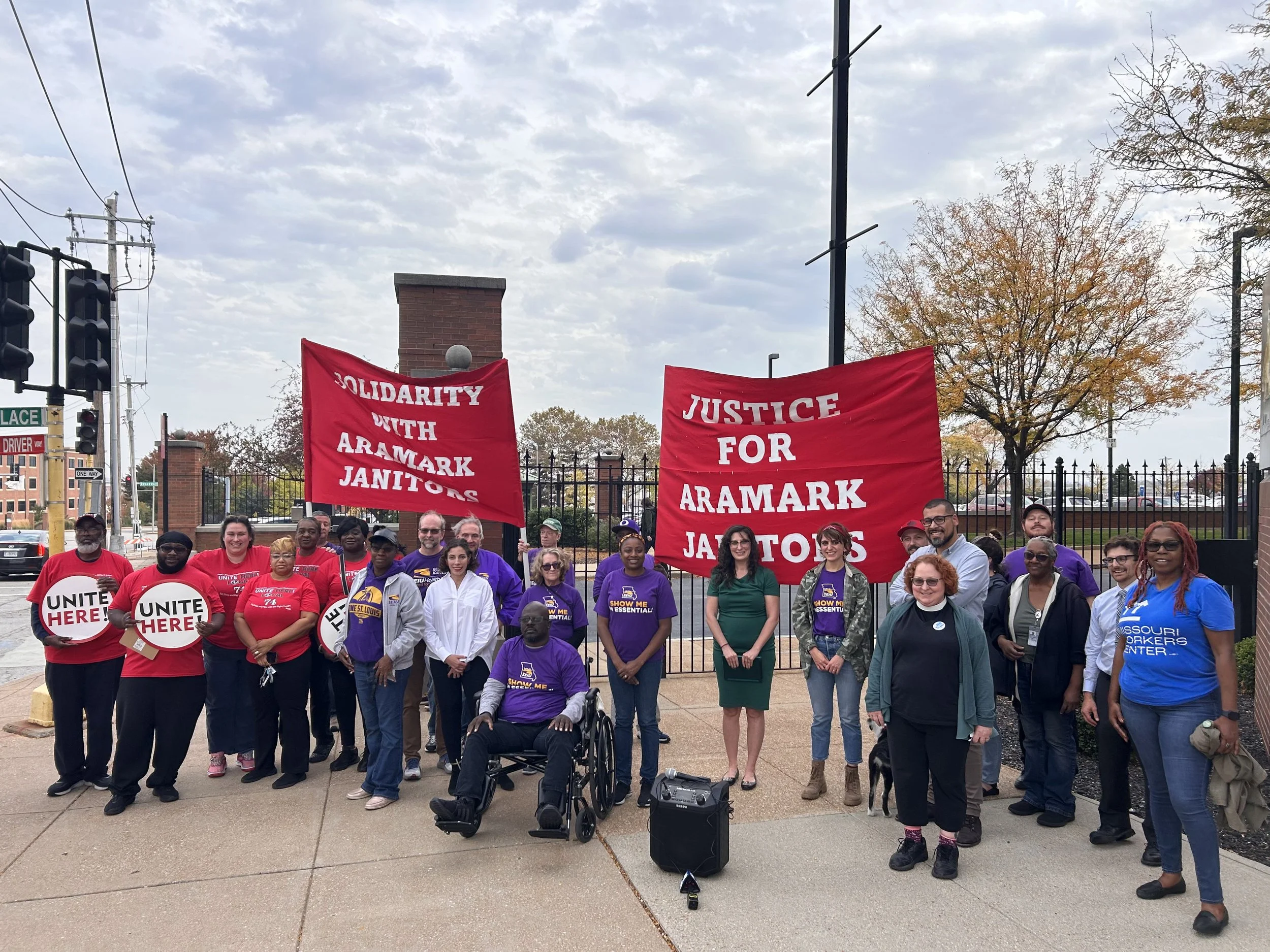Missouri — SEIU Local 1