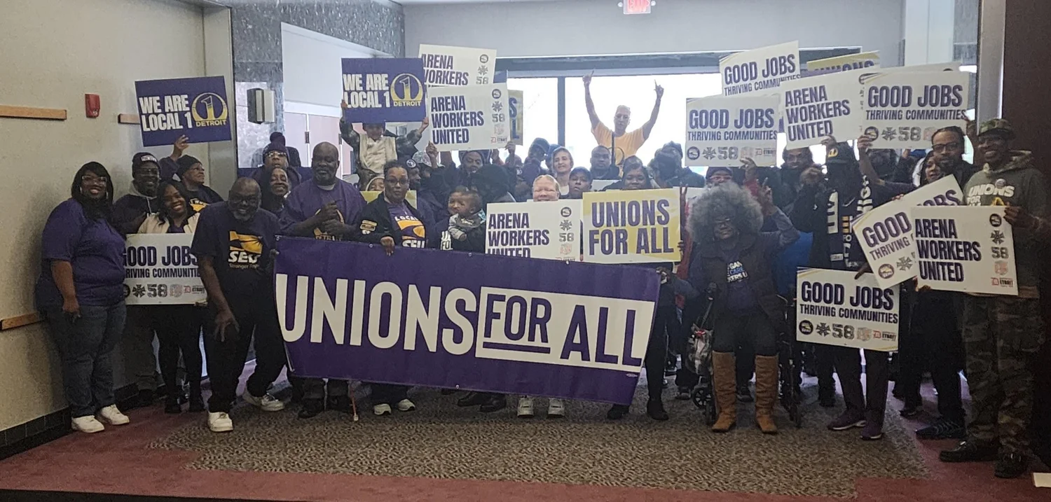 Blog — SEIU Local 1
