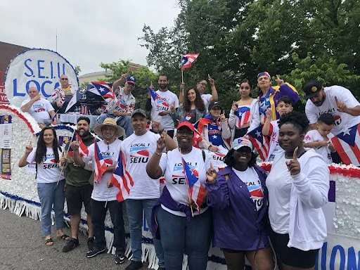 Events — SEIU Local 1