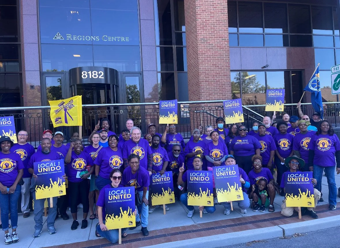 Missouri — SEIU Local 1