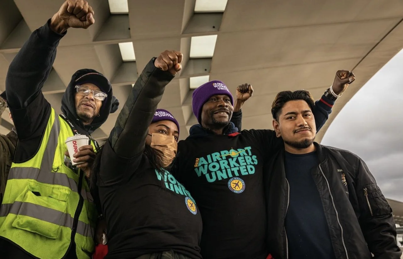 Contact — SEIU Local 1