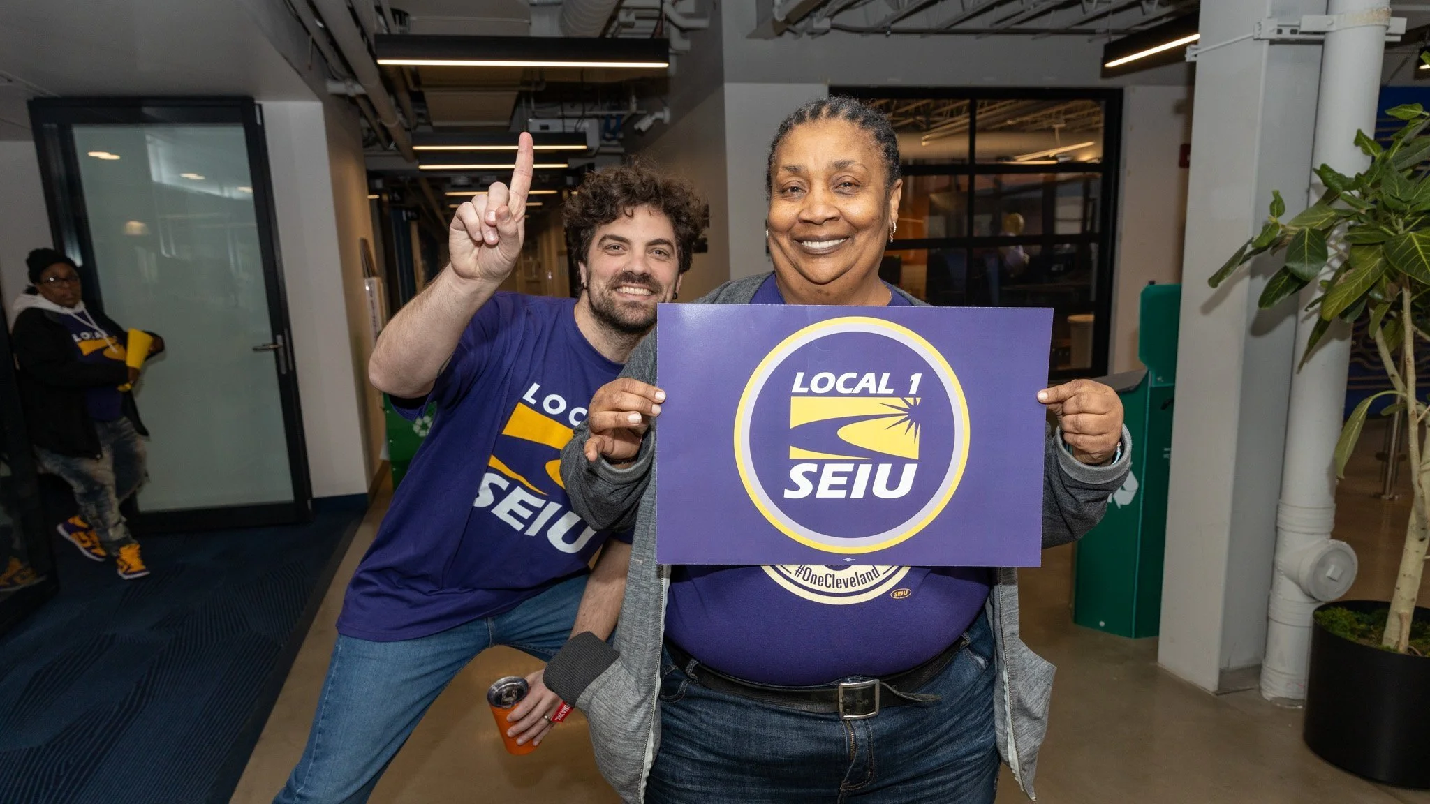 Ohio — SEIU Local 1