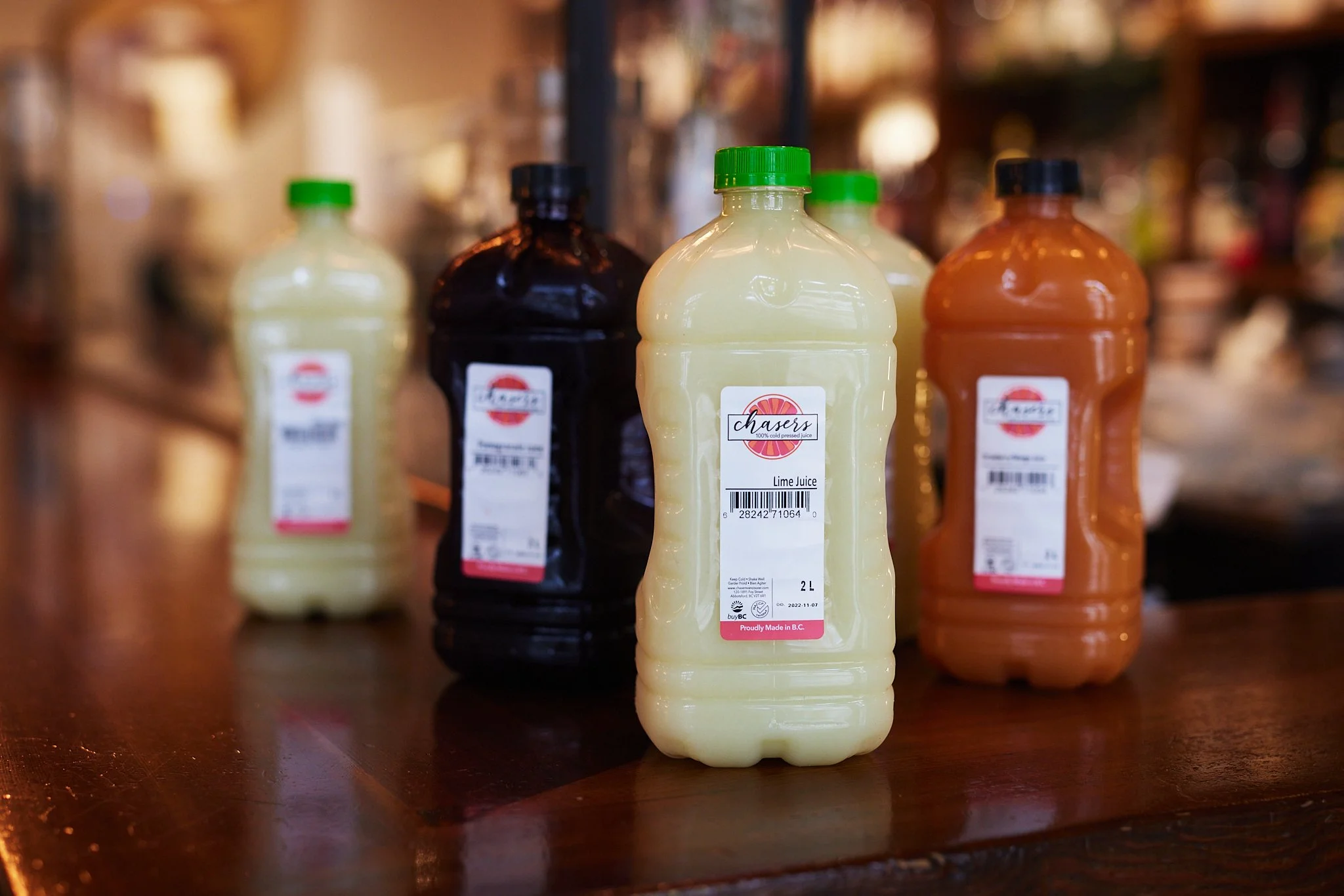 Chasers Fresh Juice Vancouver